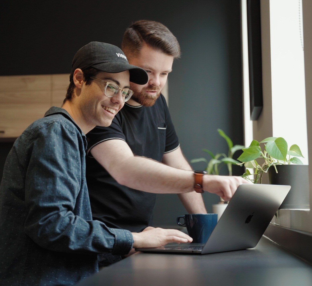 Programme de référencement